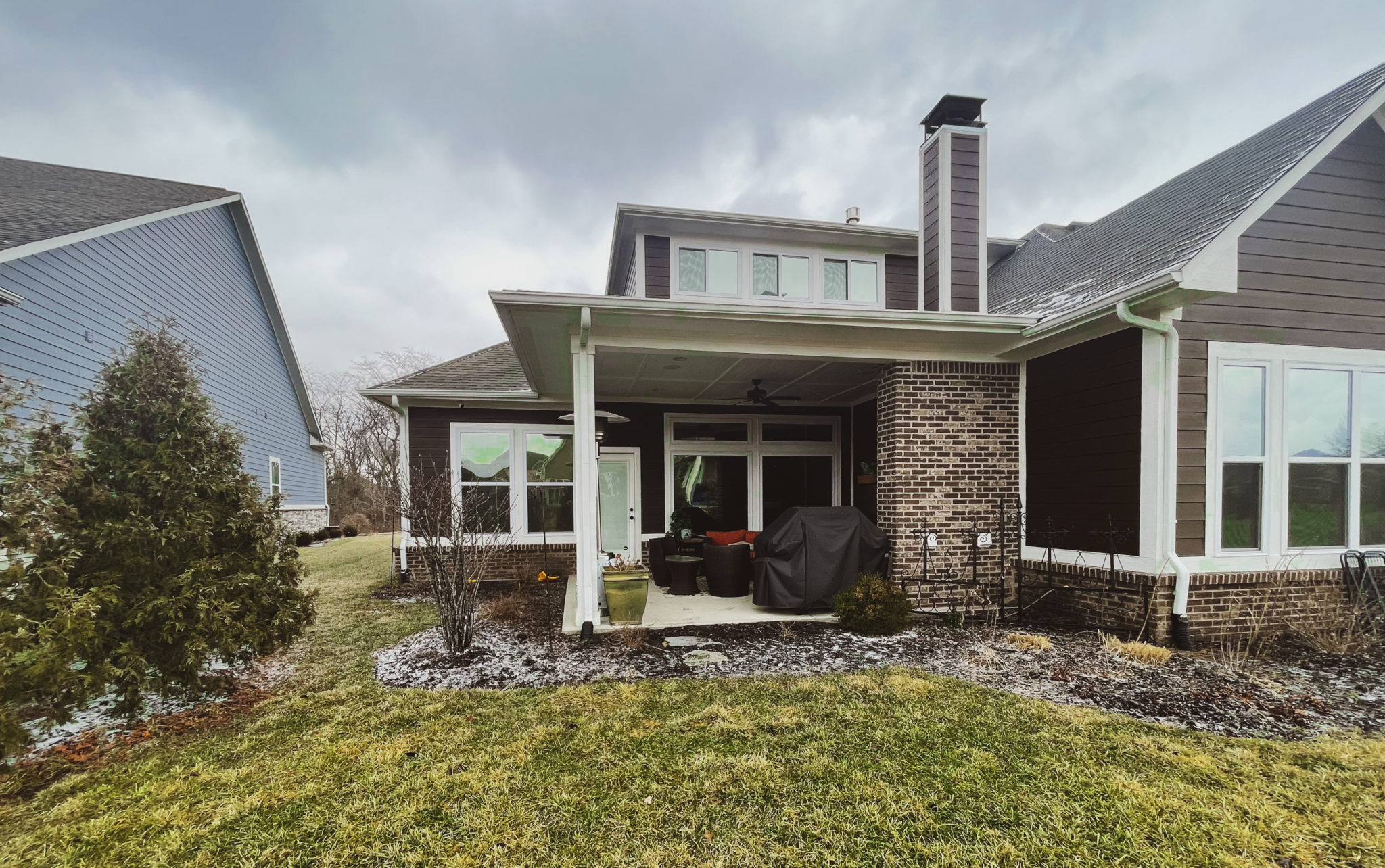 The Extended Pergola | Precision Outdoors