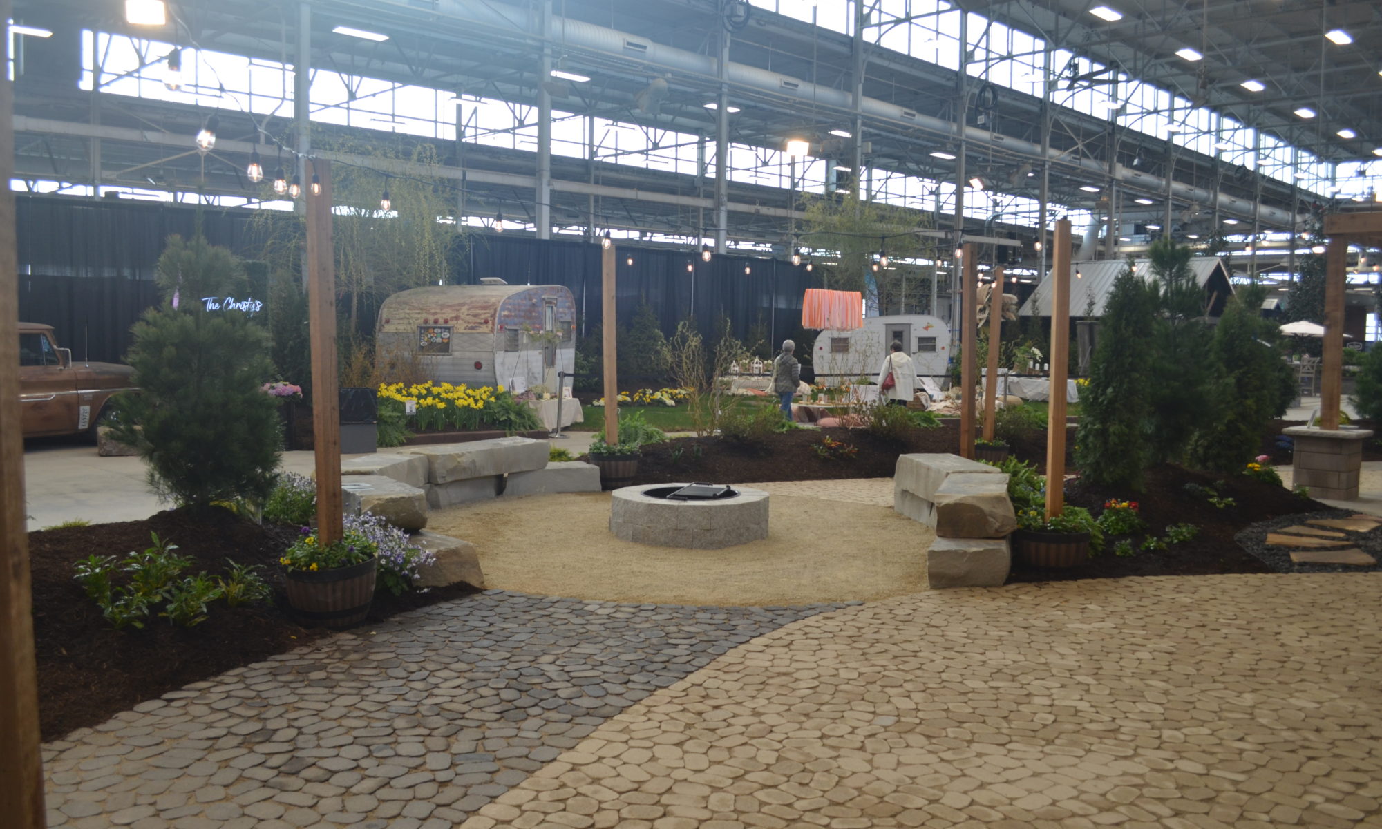 Indiana Flower & Patio Show 2022 | Precision Outdoors