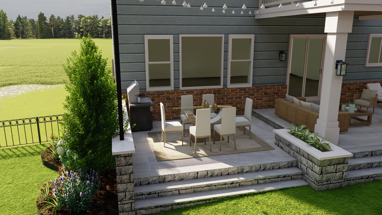 Design - Elegant Overlook | Precision Outdoors