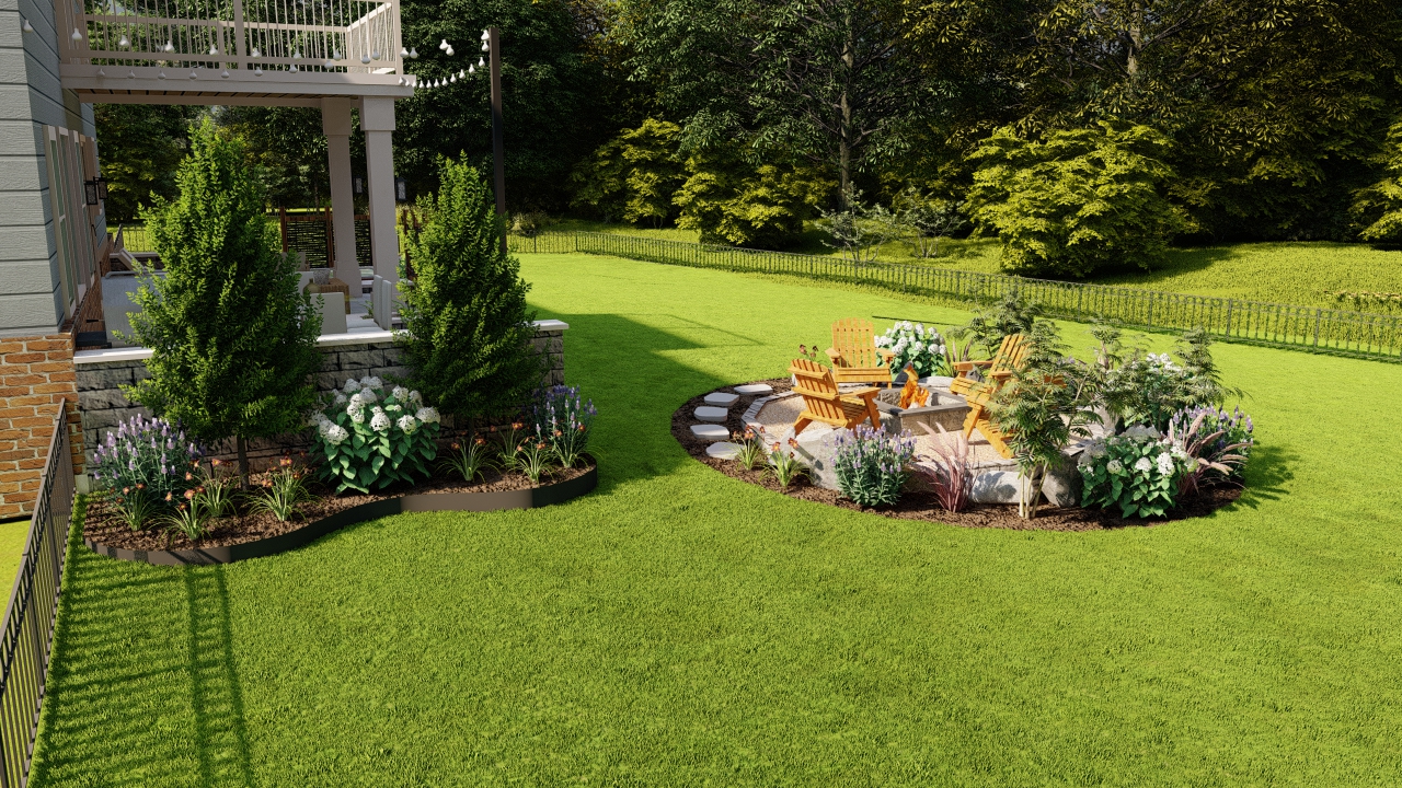 Design - Elegant Overlook | Precision Outdoors