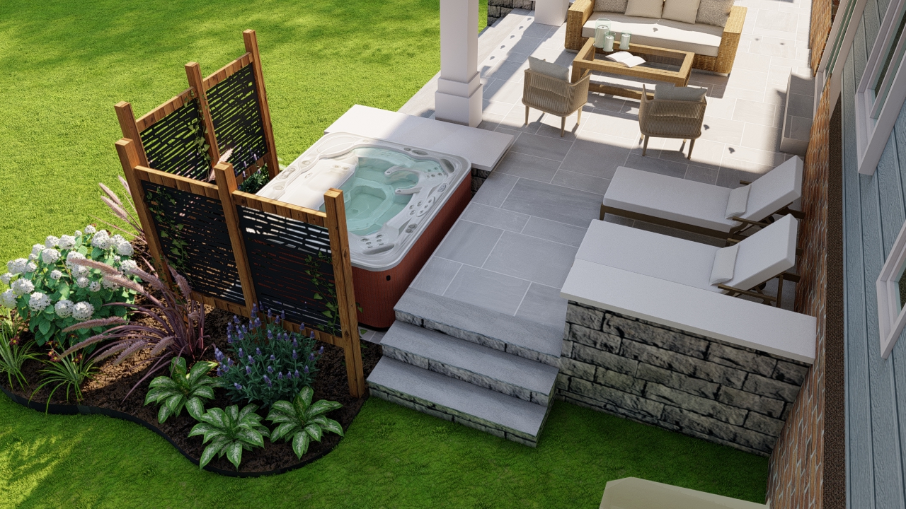 Design - Elegant Overlook | Precision Outdoors